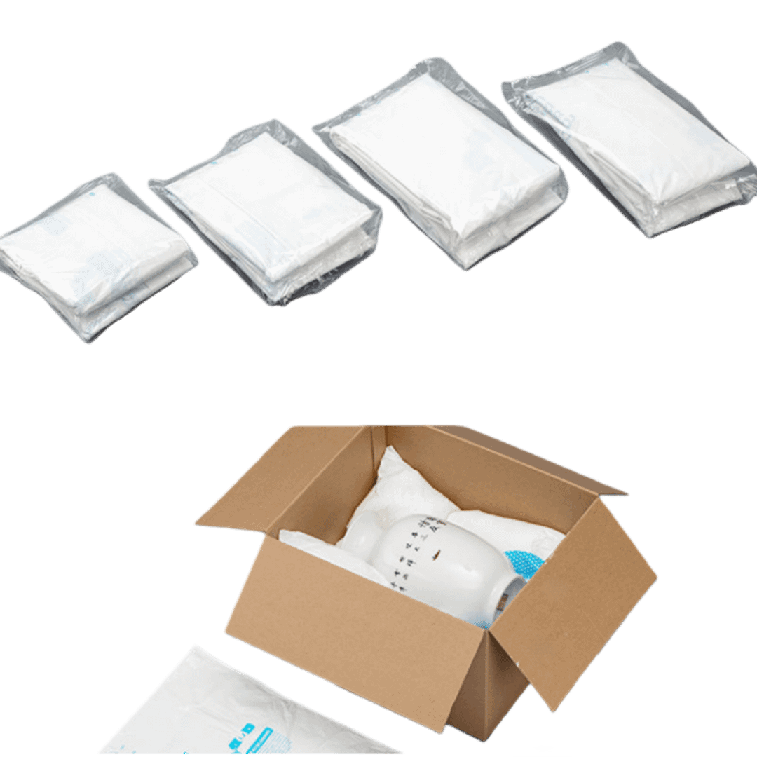 Expandable foam packaging - Eterna — Packaging the Future